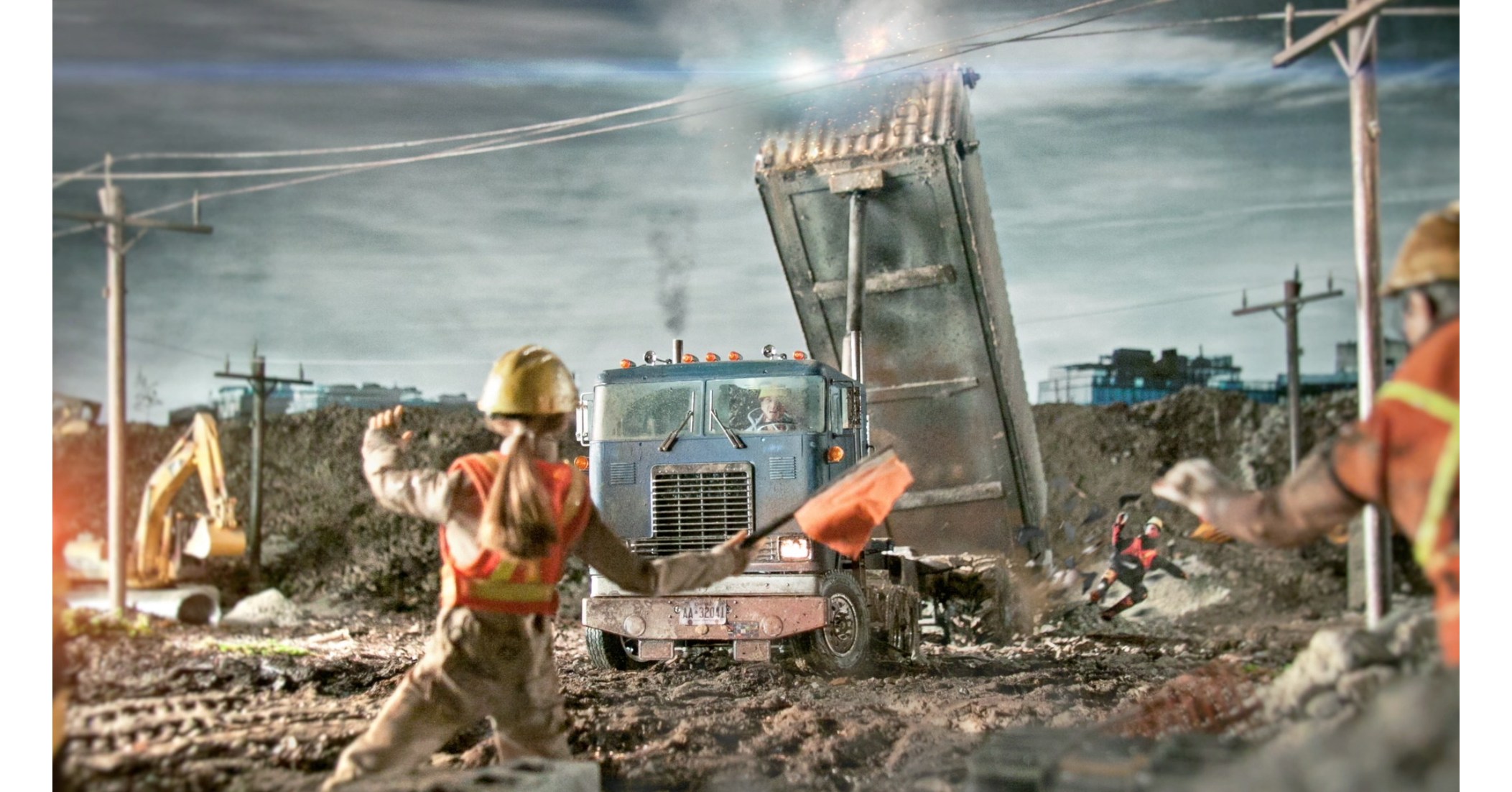 Powerline Contact Continues to be Unforgiving - Powerline Safety Week ...