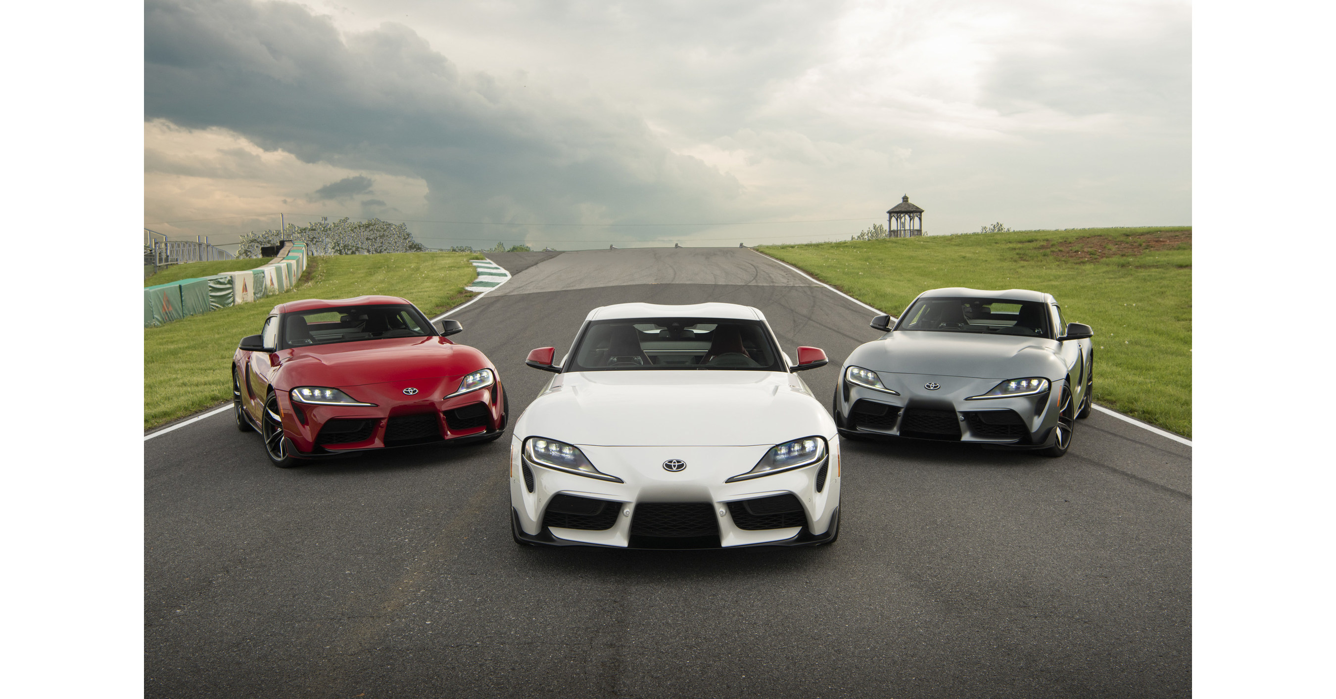 It's Back: 2020 GR Supra Ready for the Road