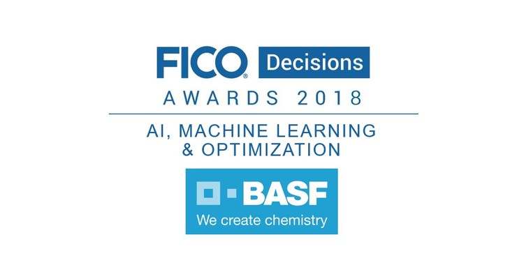 BASF Solves Supply Chain Optimization Problems Using FICO Optimization