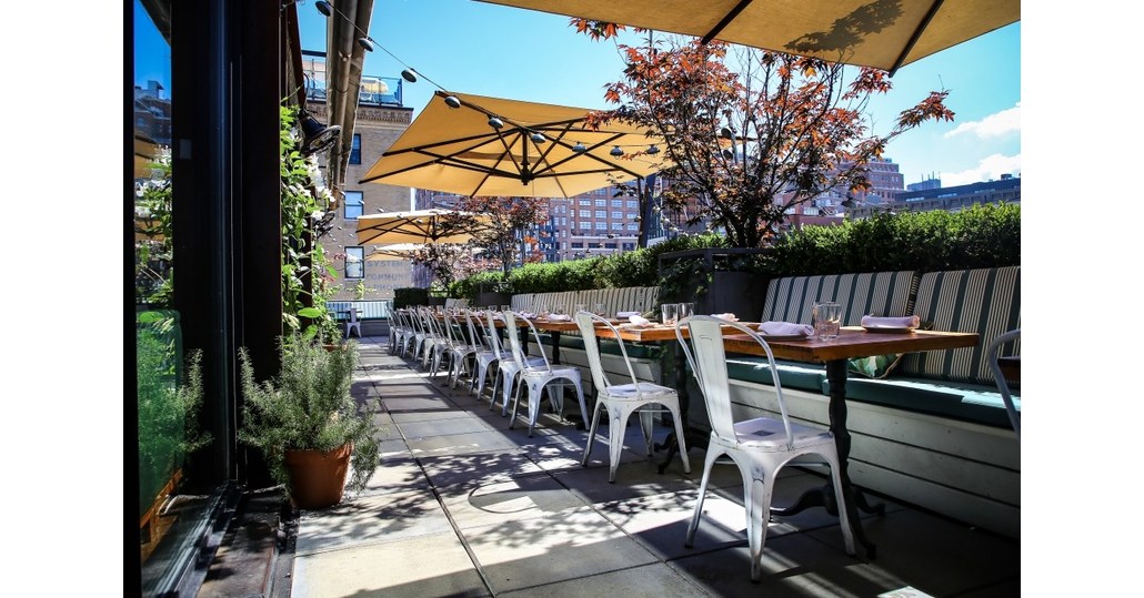 Catch Hospitality Group Opens Catch Roof Daily for the Season