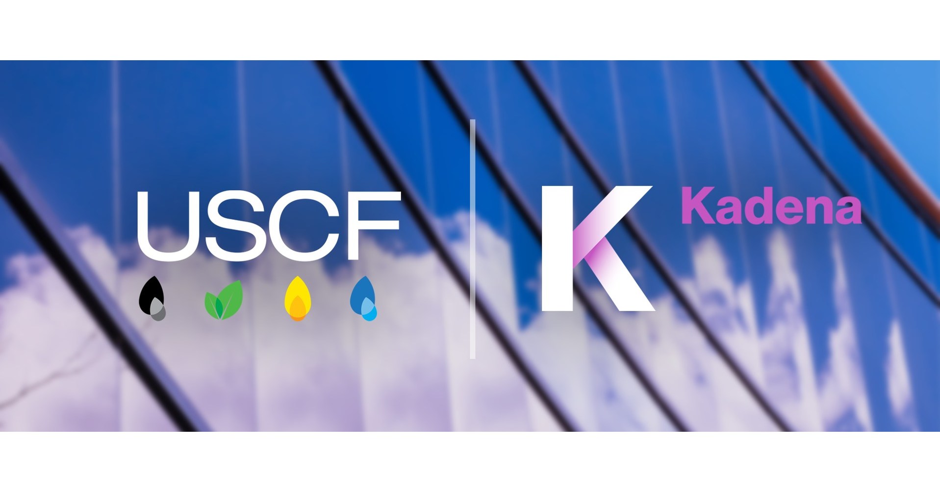 USCF Collaborates with Kadena on Use of Blockchain in the Investment Space