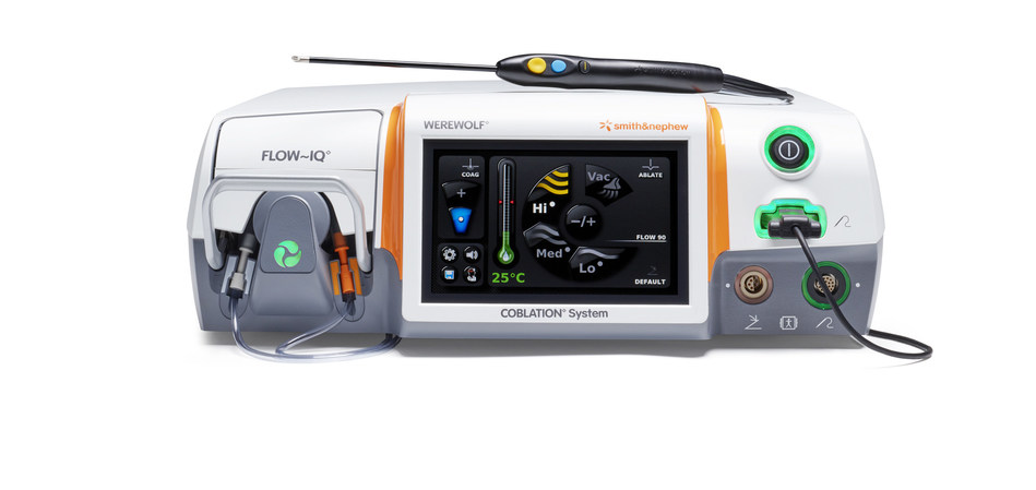 Smith & Nephew launches new FLOW 90™ Wand at ISAKOS joining its ...