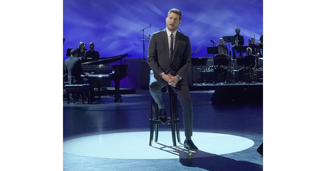 NBC Special "bublé!", Starring Musical Sensation Michael Bublé, Set To ...