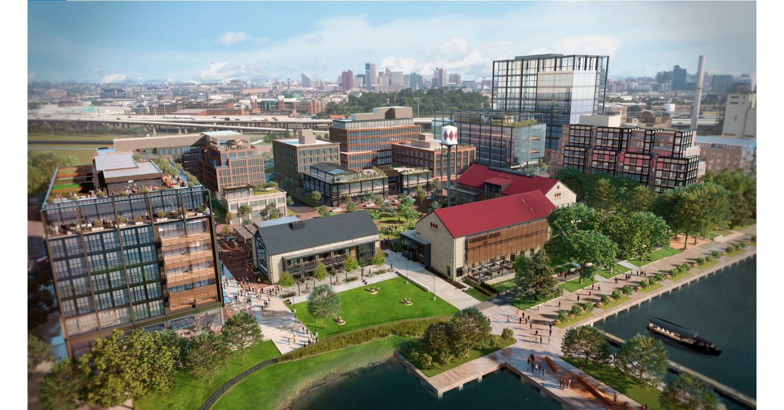 Local Leaders Gather to Kick-Off Next Phase of Development at Port ...