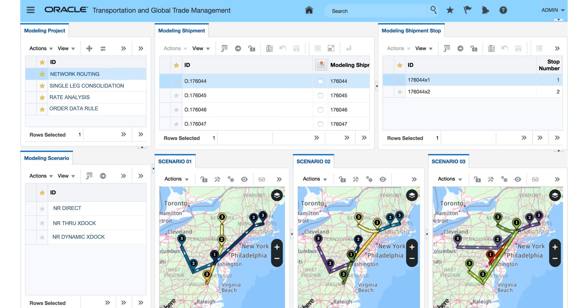 Oracle Helps Organizations Improve Productivity Across Global Supply Chains