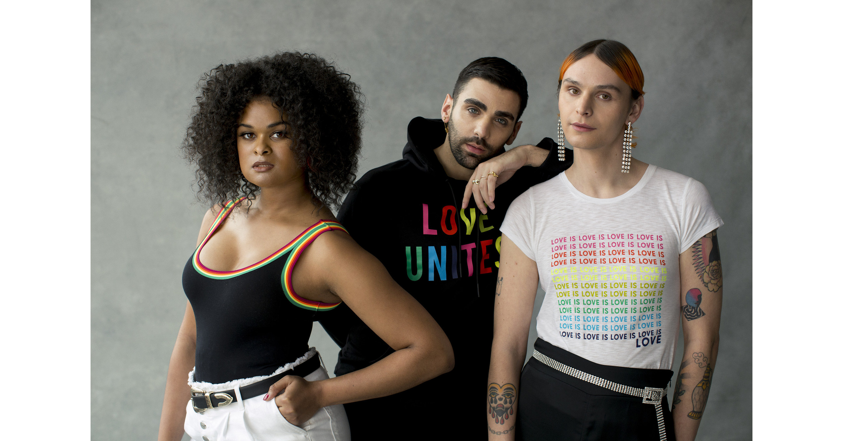 Express Launches Love Unites Campaign in Support of LGBTQ+ Community