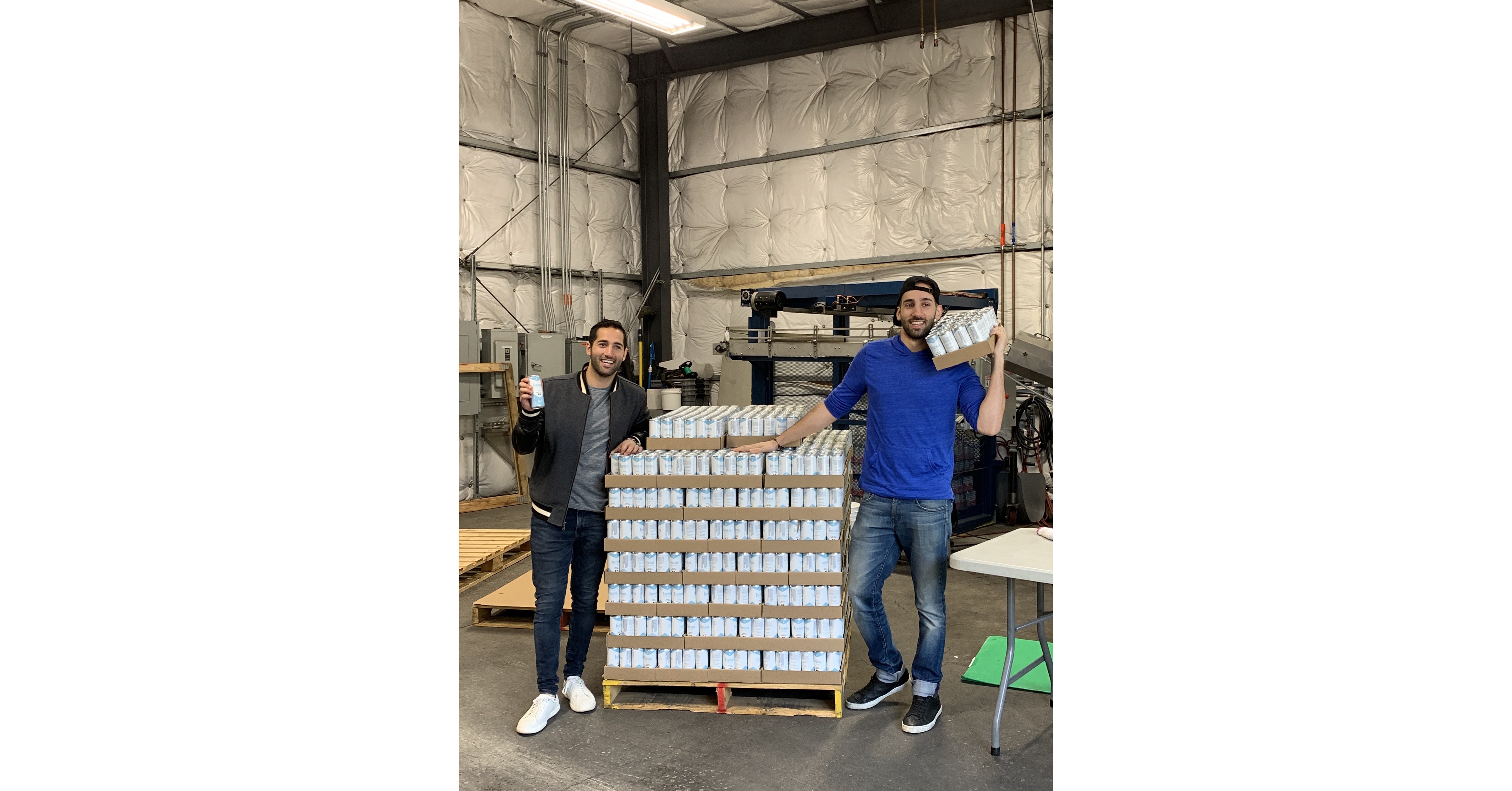 Canned Wine Startup Launches with Innovative Approach to Influencer ...
