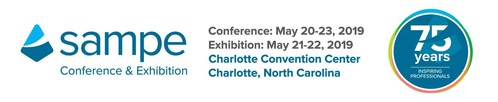 SAMPE® Holds 75th Anniversary Conference and Exhibition Event ...