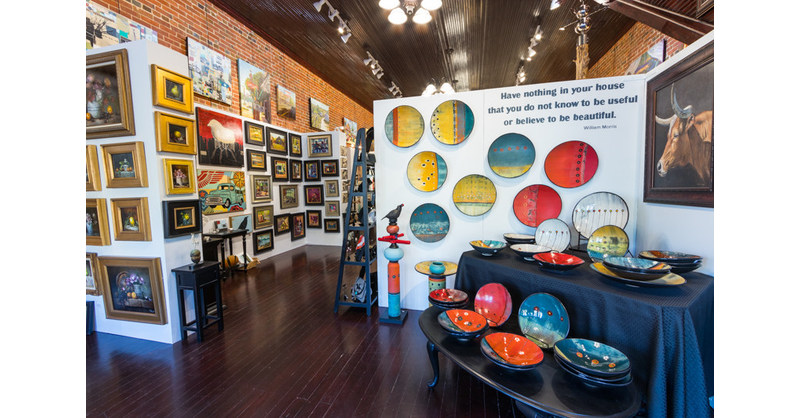 Largest Art Collection Store in Texas Launches Online Sales