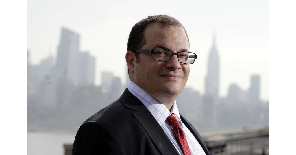 Carl Mazzanti Receives NJ Digi-Tech Innovators Award from NJBIZ