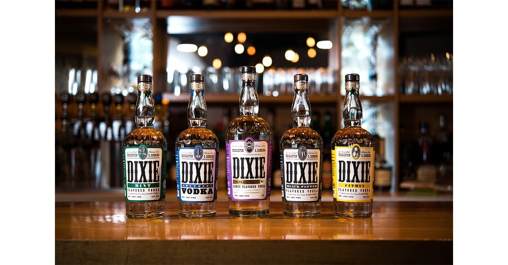 Dixie Southern Vodka Wins 'Growth Brands' Award From Beverage Dynamics
