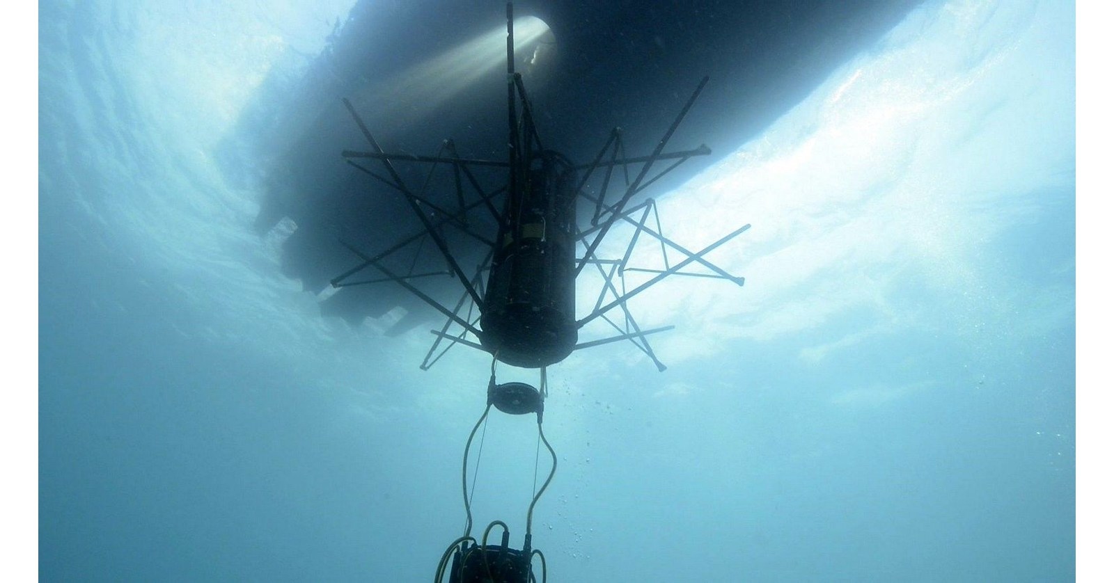 Met HELRAS uitgeruste Seagull is ingezet door de Israëlische marine in ...