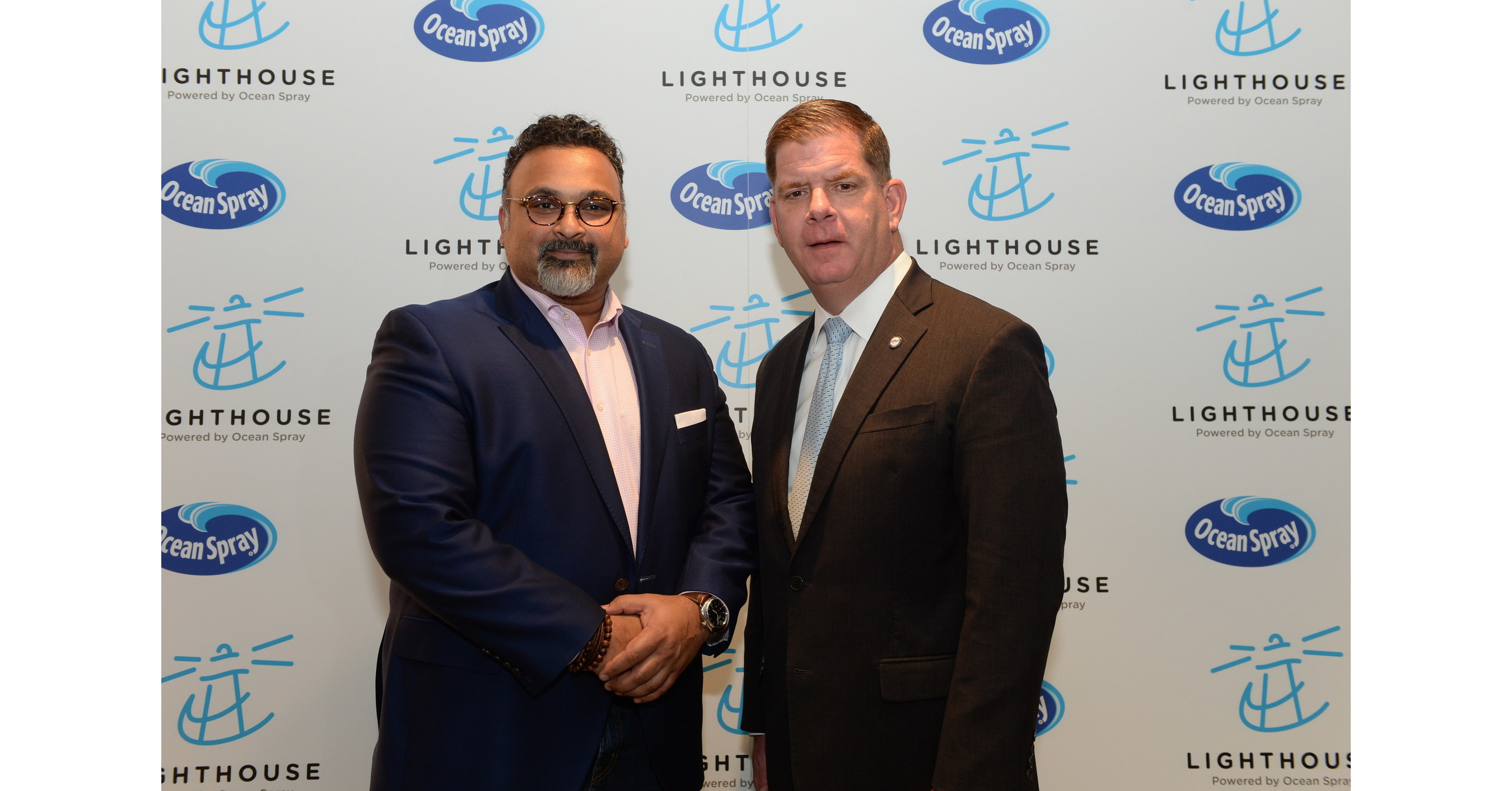 Ocean Spray Opens "Lighthouse" - a Marketing and Innovation Hub in ...