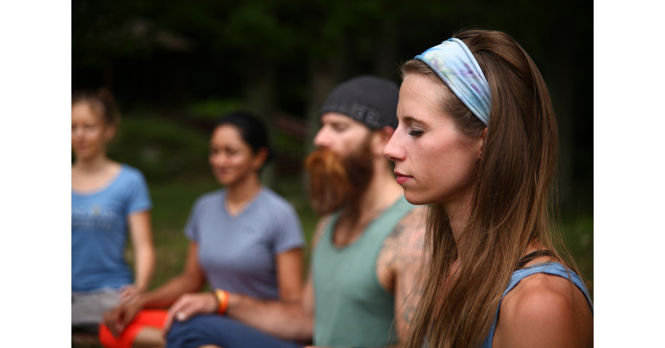 Yoga Nonprofit Seeks to Change the World With 1,000,008 Hours of Meditation