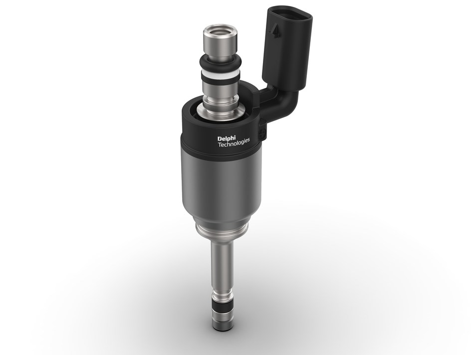 Delphi Technologies cuts gasoline particulate emissions by up to 50 ...