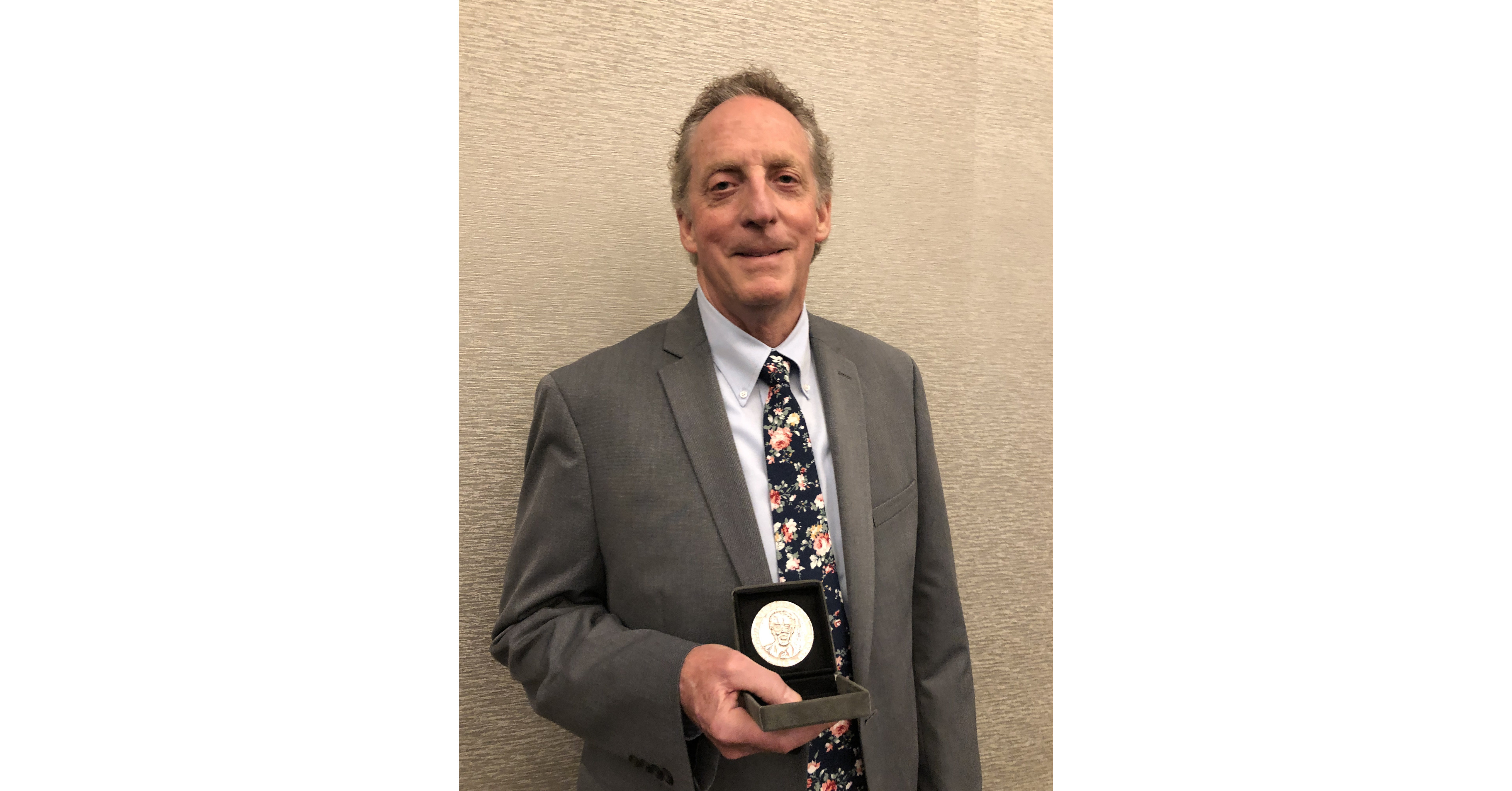 Axcend Co-Founder & Chief Science Officer, Dr. Milton L. Lee, Receives ...