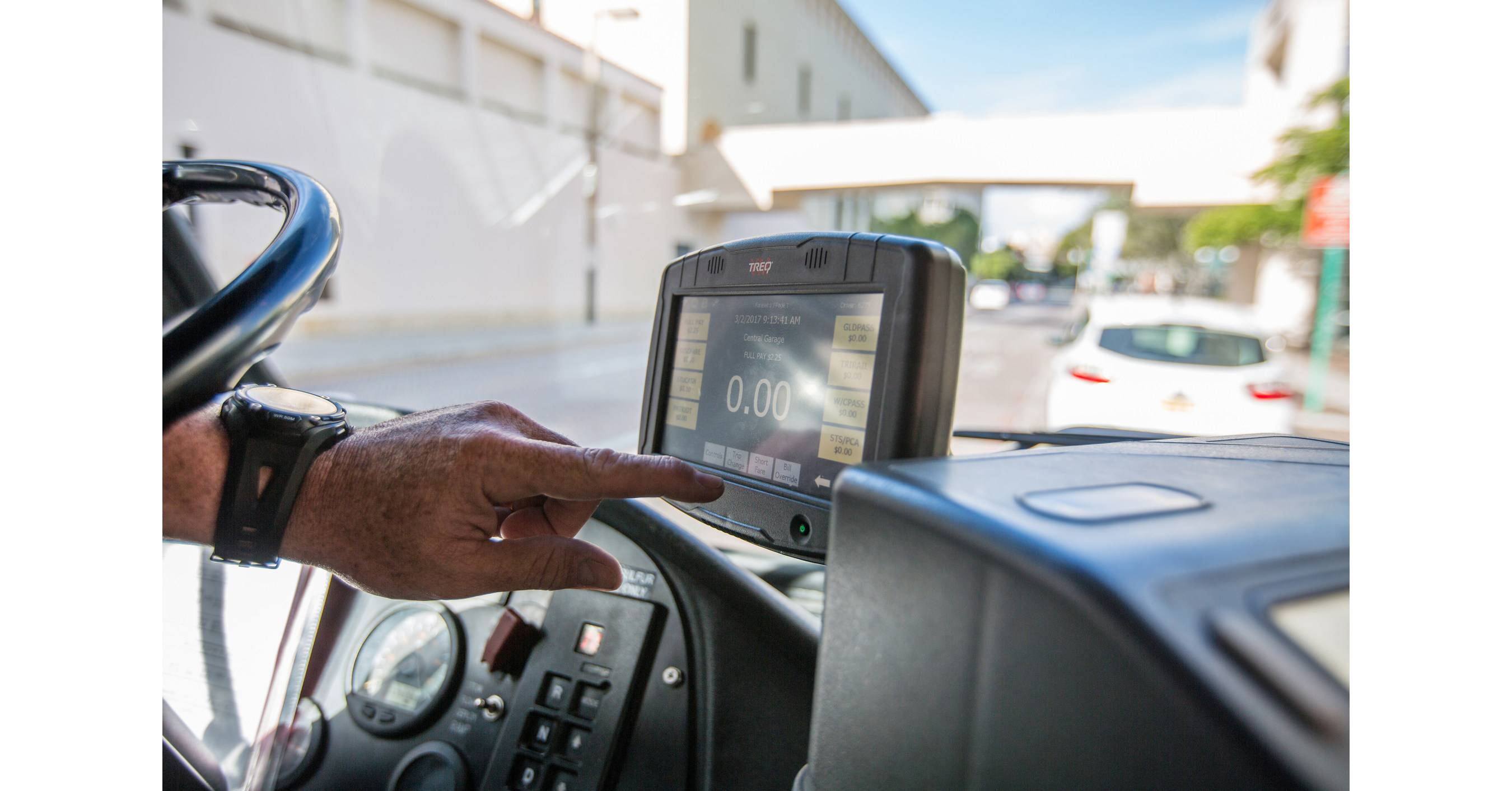 Cubic Brings the Best of its NextBus Solutions to APTA's 2019 Mobility ...