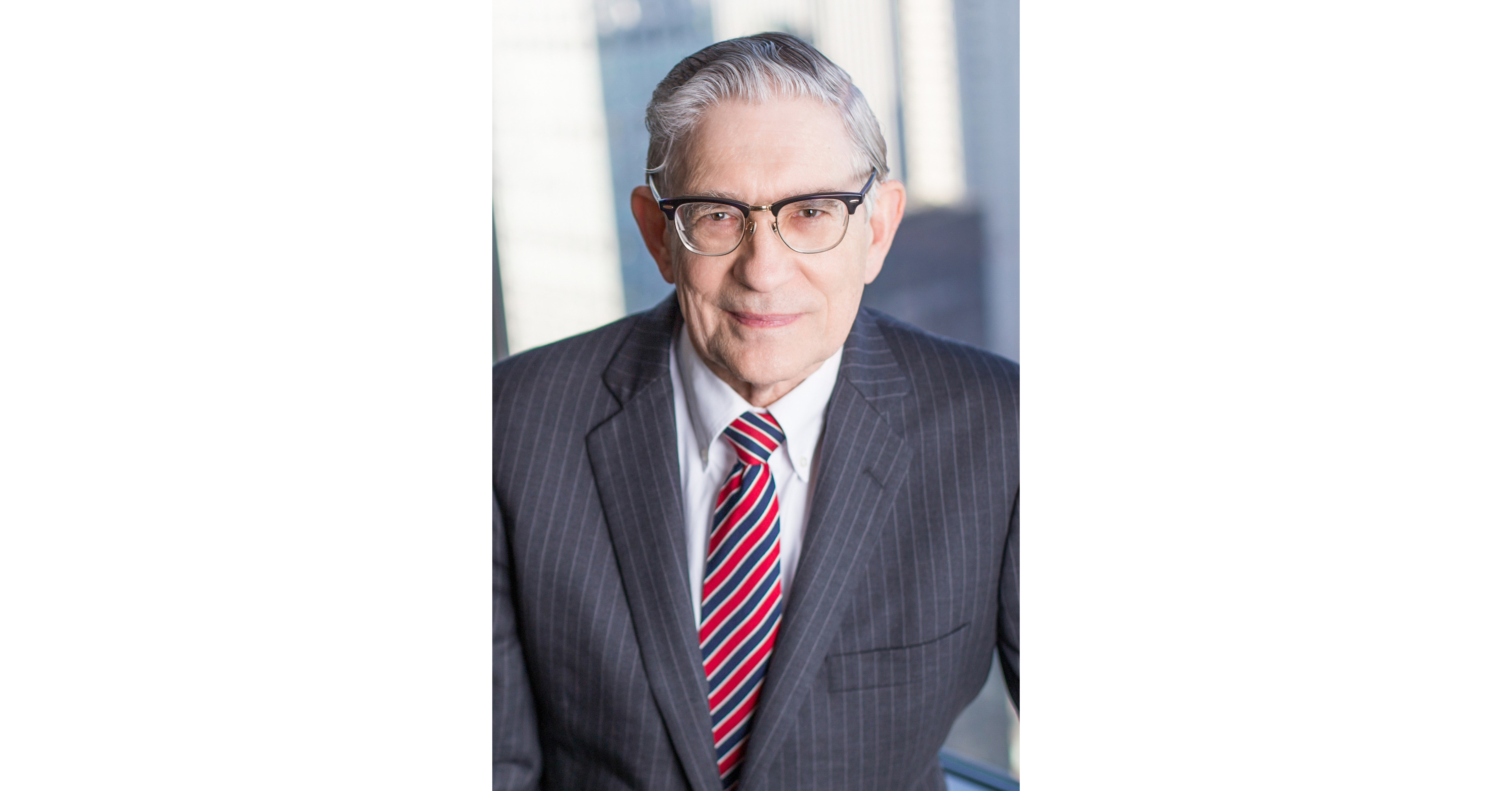 Fish & Richardson's John B. Pegram Receives Lifetime Achievement Award ...