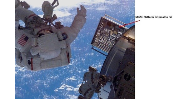 Louisiana-based Geocent's Advanced Aerospace Materials to Fly Aboard ...