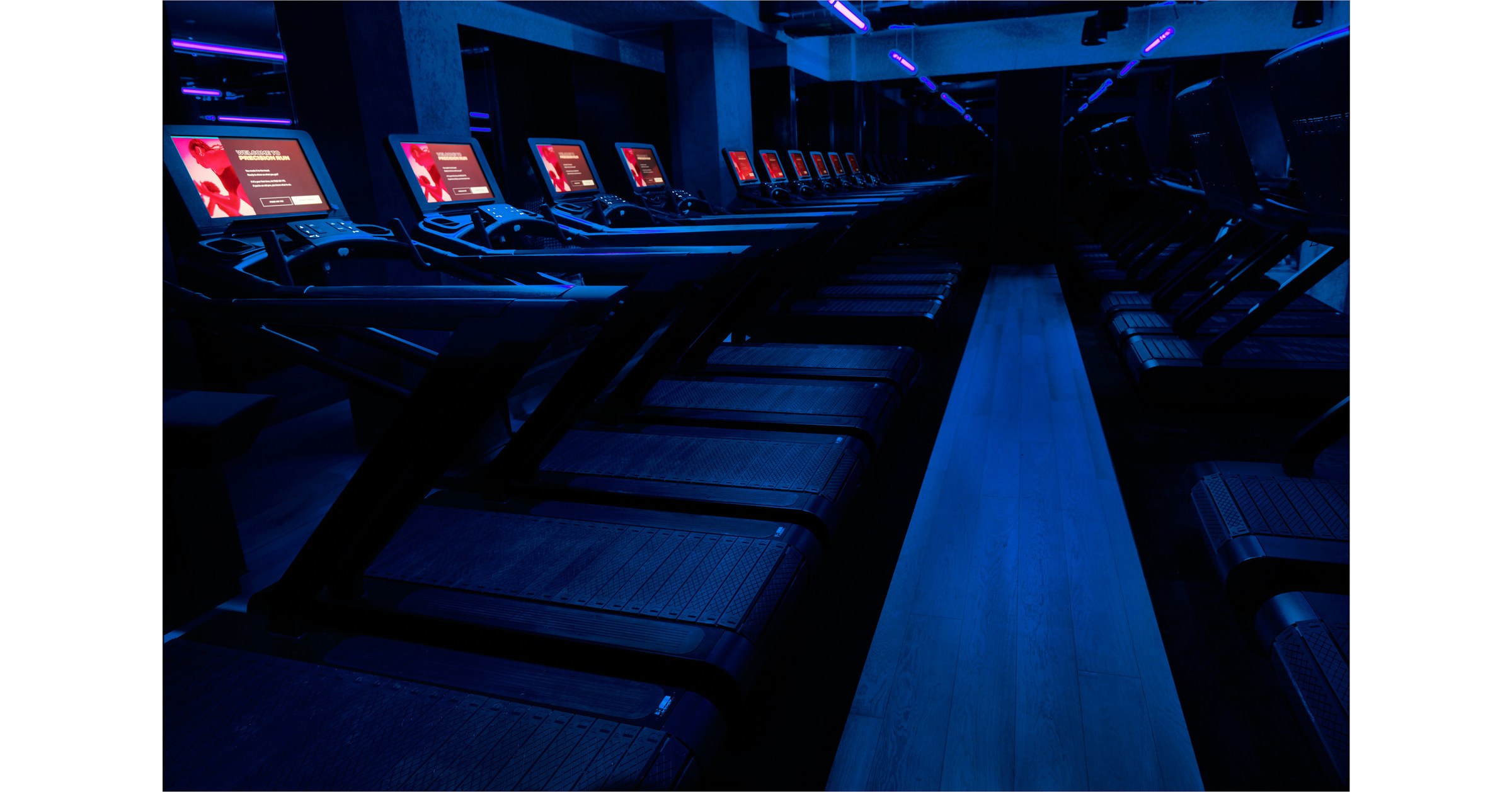 First-Ever Standalone Precision Run Studio Opens In NYC's Flatiron District