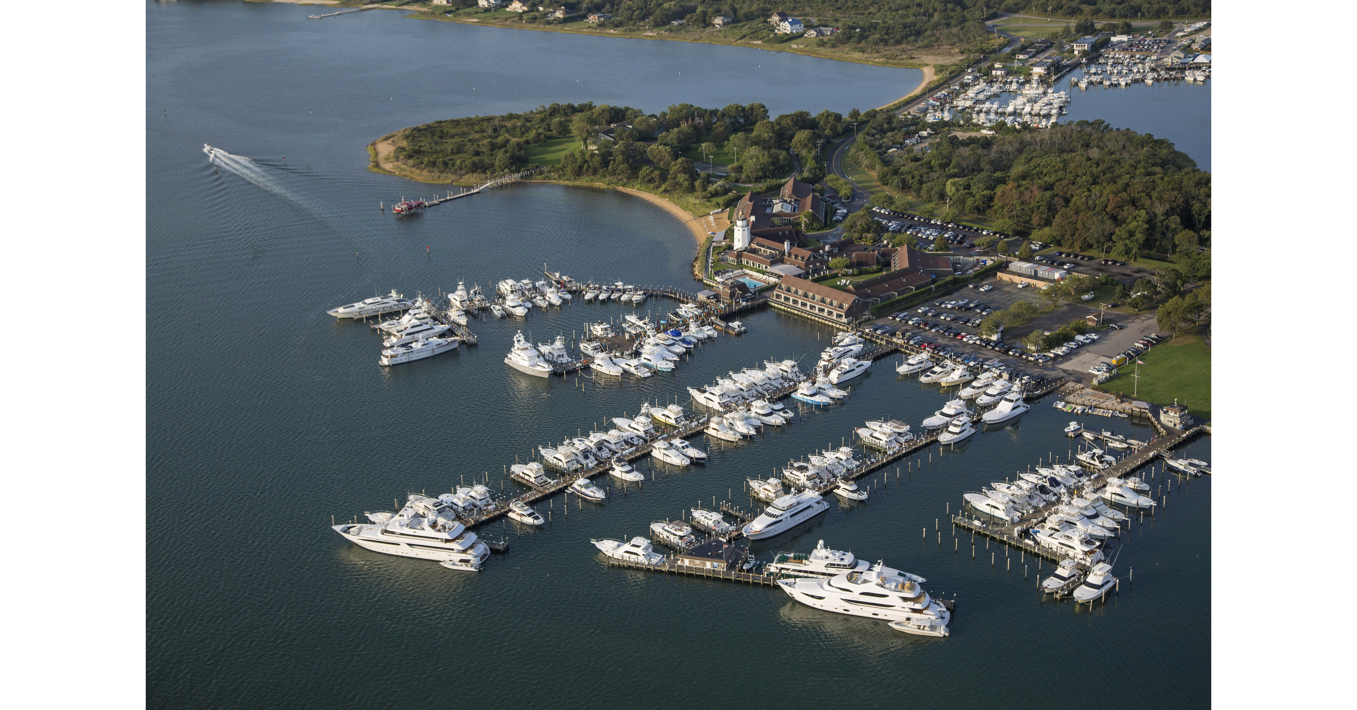 Gurney's Star Island Resort & Marina Opens Its Doors As The Hamptons ...