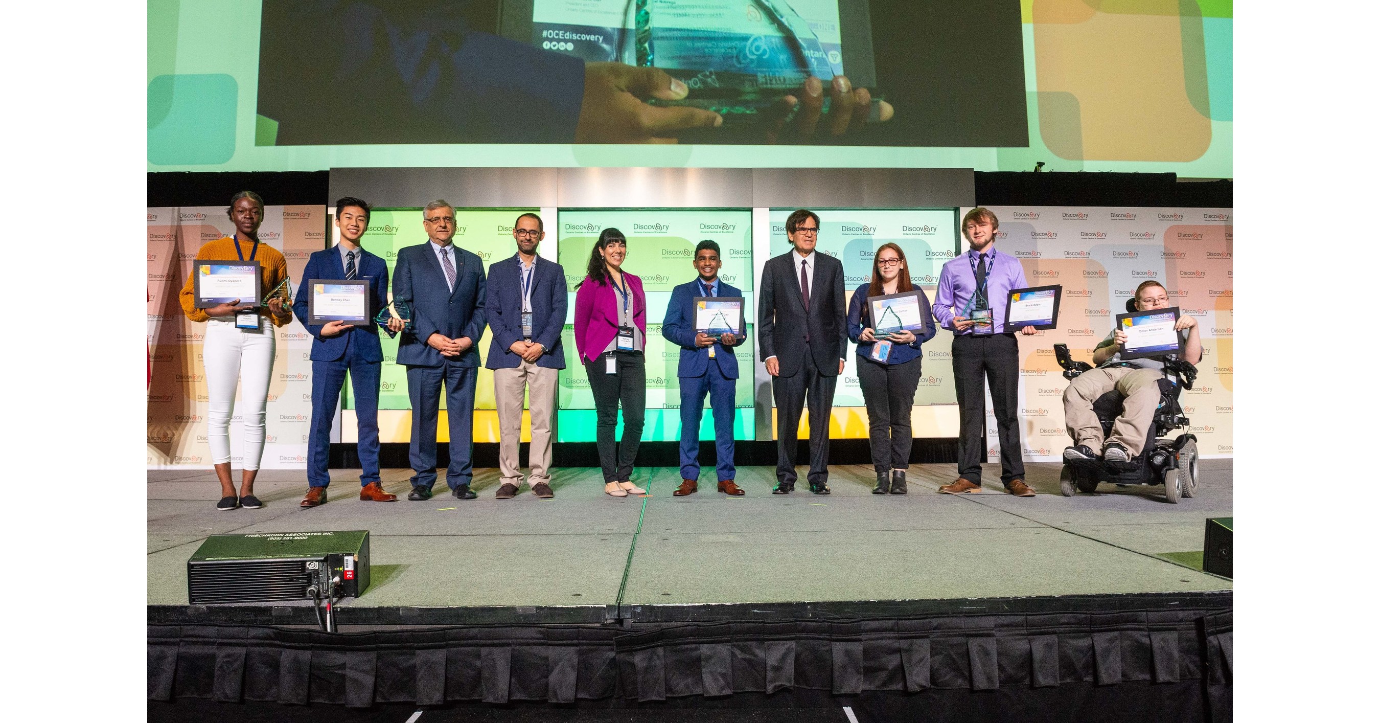 Winners of Young Entrepreneurs, Make Your Pitch competition announced ...