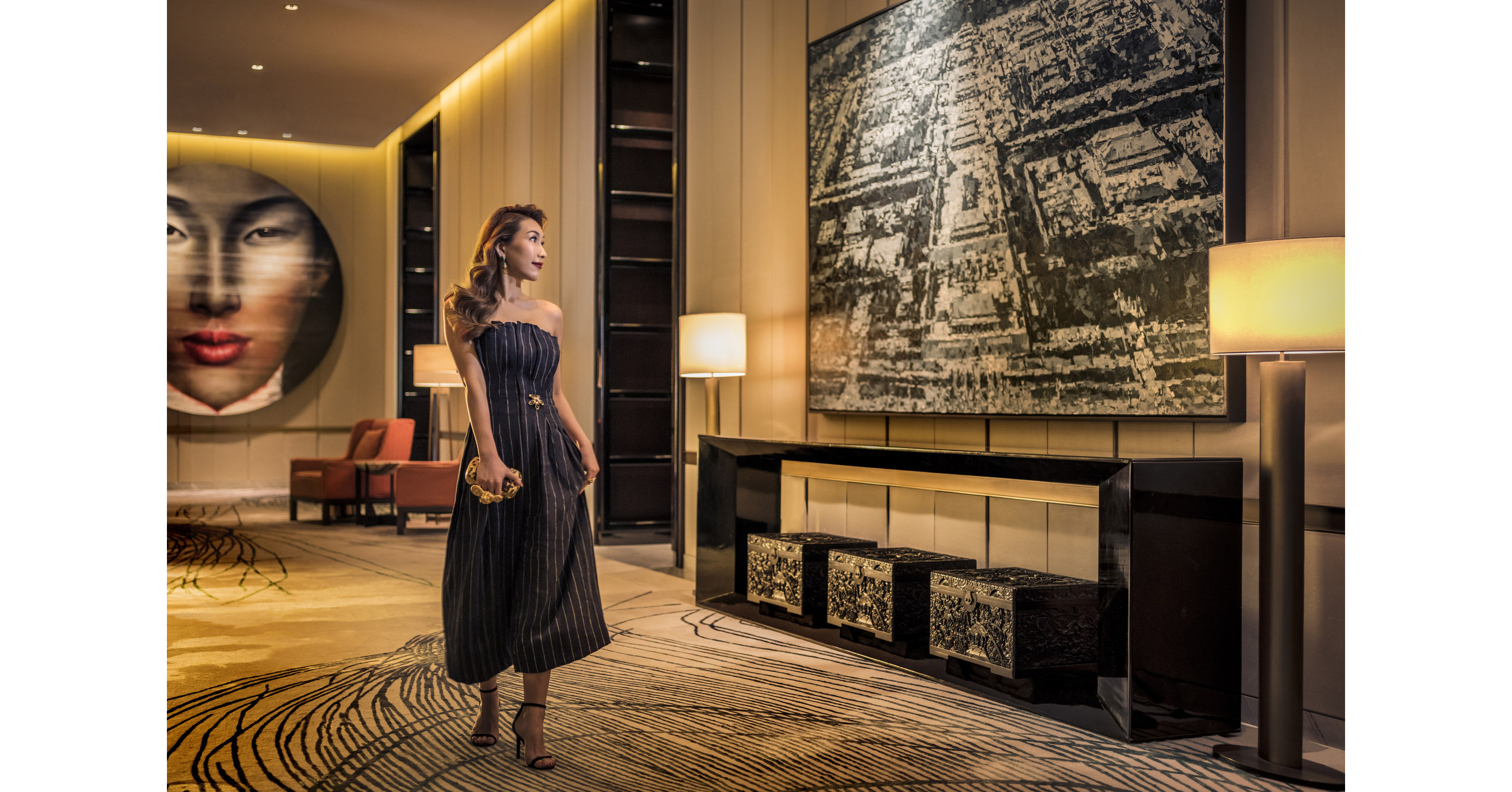 The Waldorf Astoria Beijing presents Fivebulous Anniversary Gala