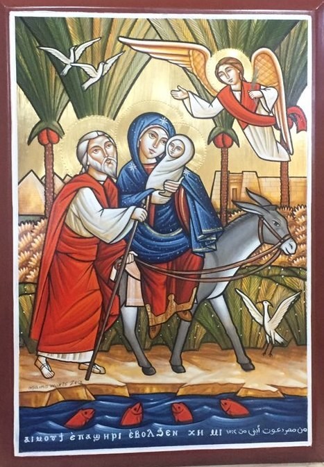 First Ever Global Coptic Day Unites Coptic Orthodox Christians in ...