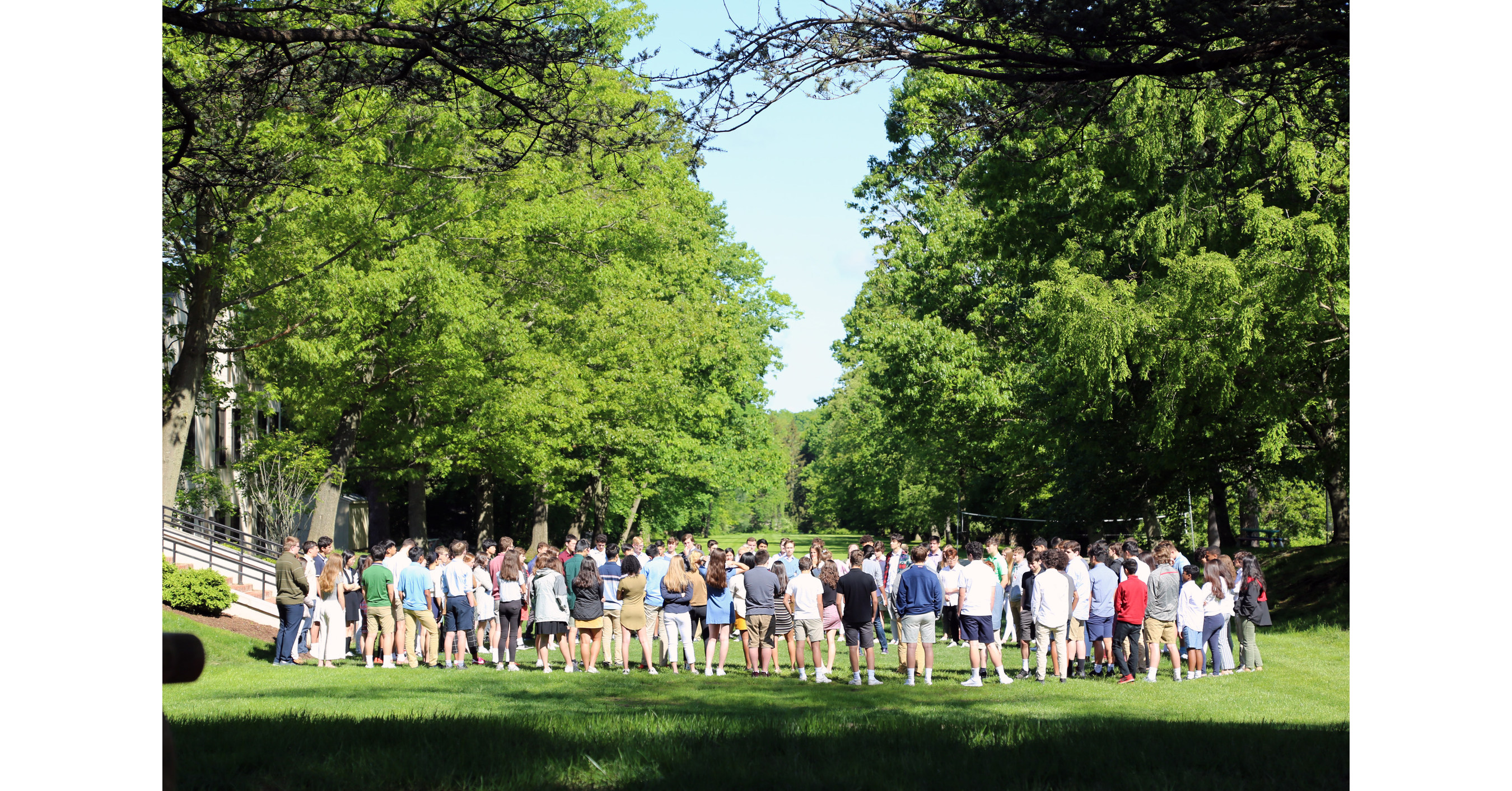 Out of Your Comfort Zone and into a New Kind of Classroom