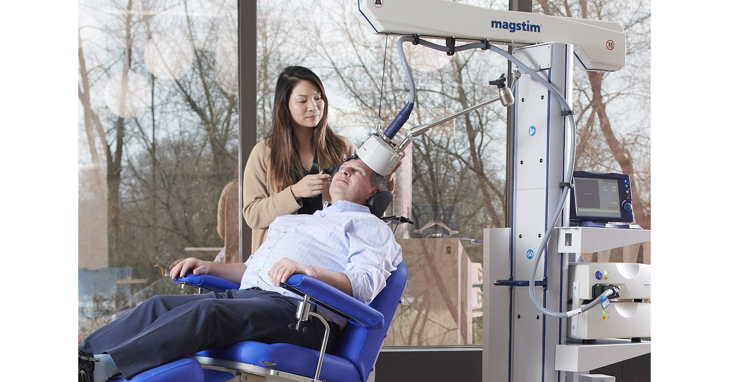 StimGuide by Magstim: The First Clinical TMS Navigation System to ...