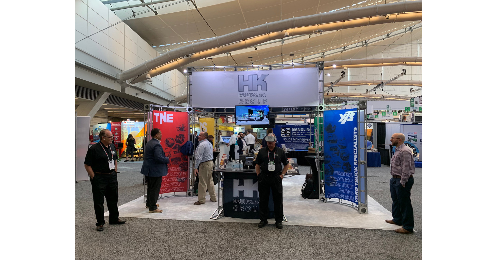 H&K Equipment Launches H&K Equipment Group