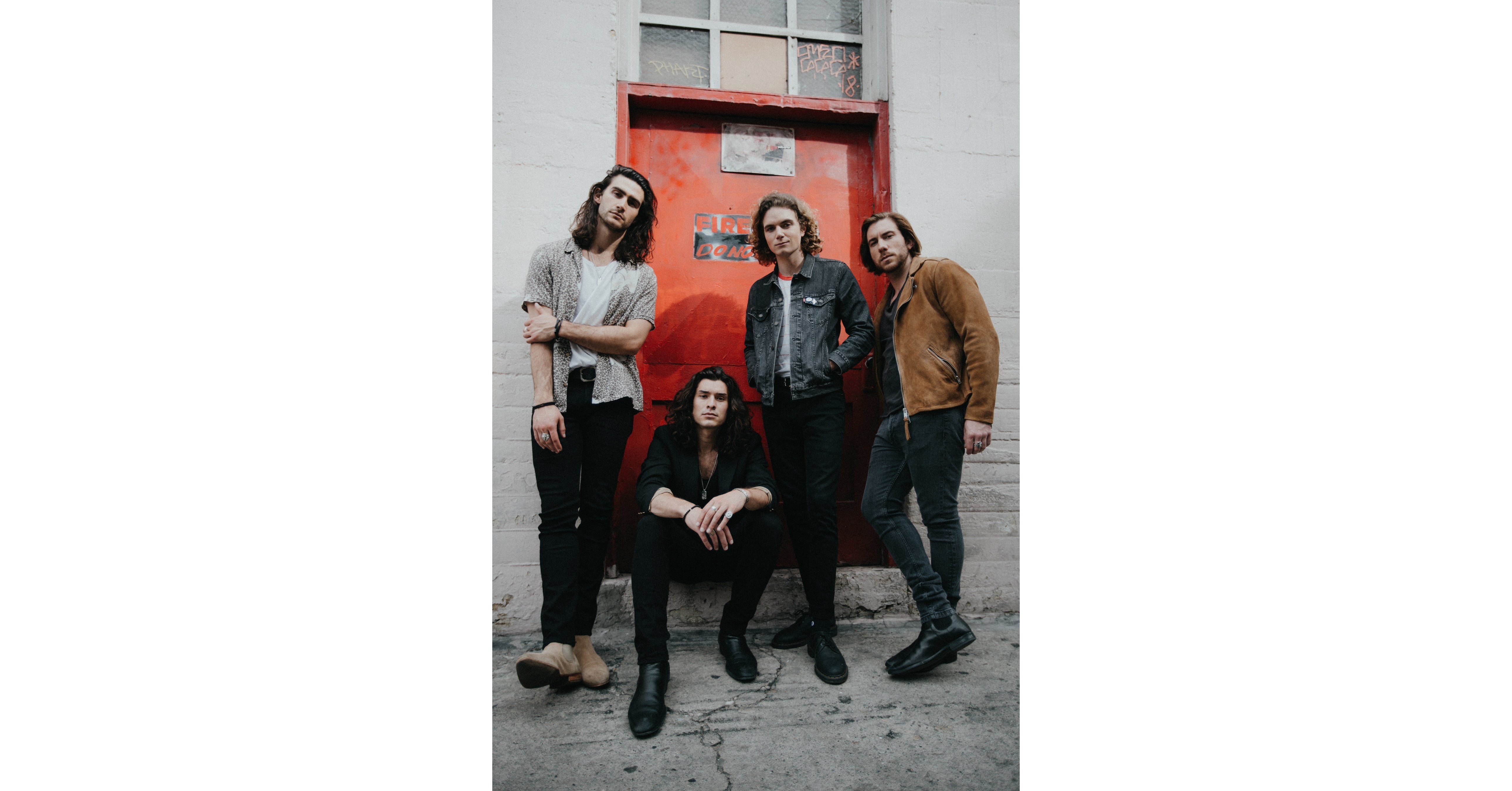 THE JACKS Brings The British Invasion Sound Of The '60s And '70s Mixed ...
