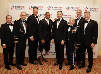PenFed Foundation Raises $1.6 Million to Support Veterans, Military ...