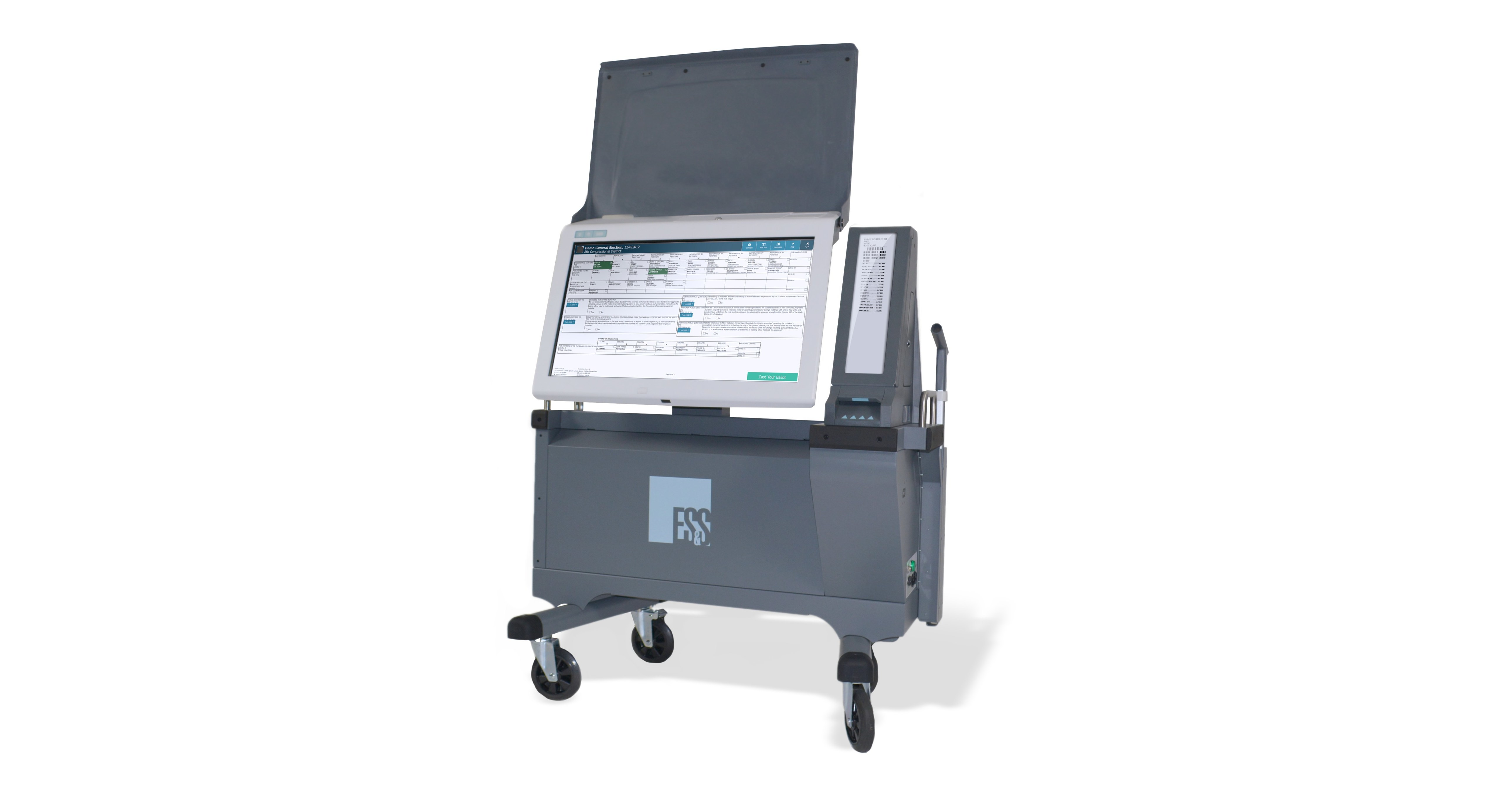 Delaware's New ES&S ExpressVote XL Voting Machines Receive High Praise ...