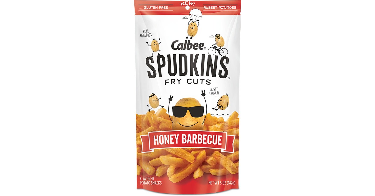 Potato Lovers Rejoice! Calbee North America Brings New Taste Sensation ...