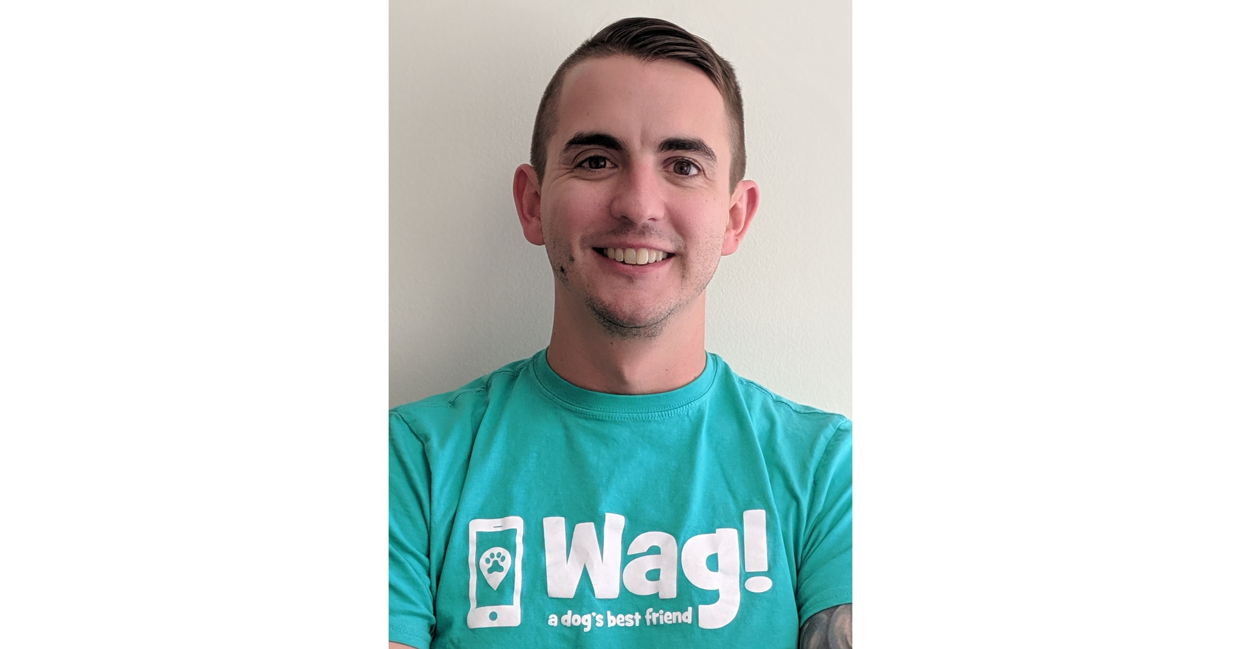 Wag! Welcomes Ben Rosenberg as VP of Customer Success