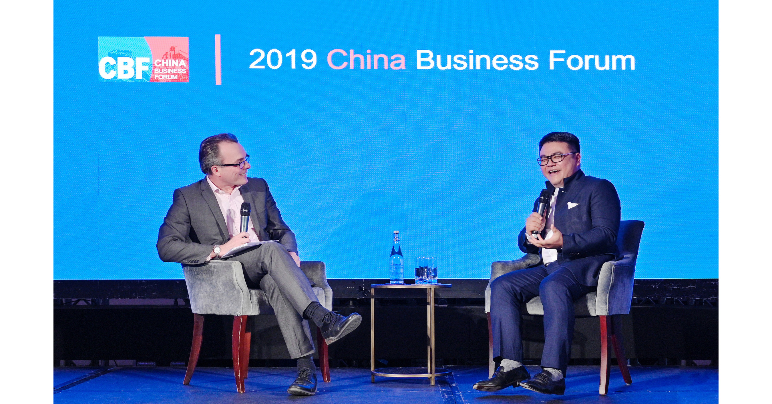 Seng Yee Lau Decodes Tencent's Global Innovation Model at the China ...