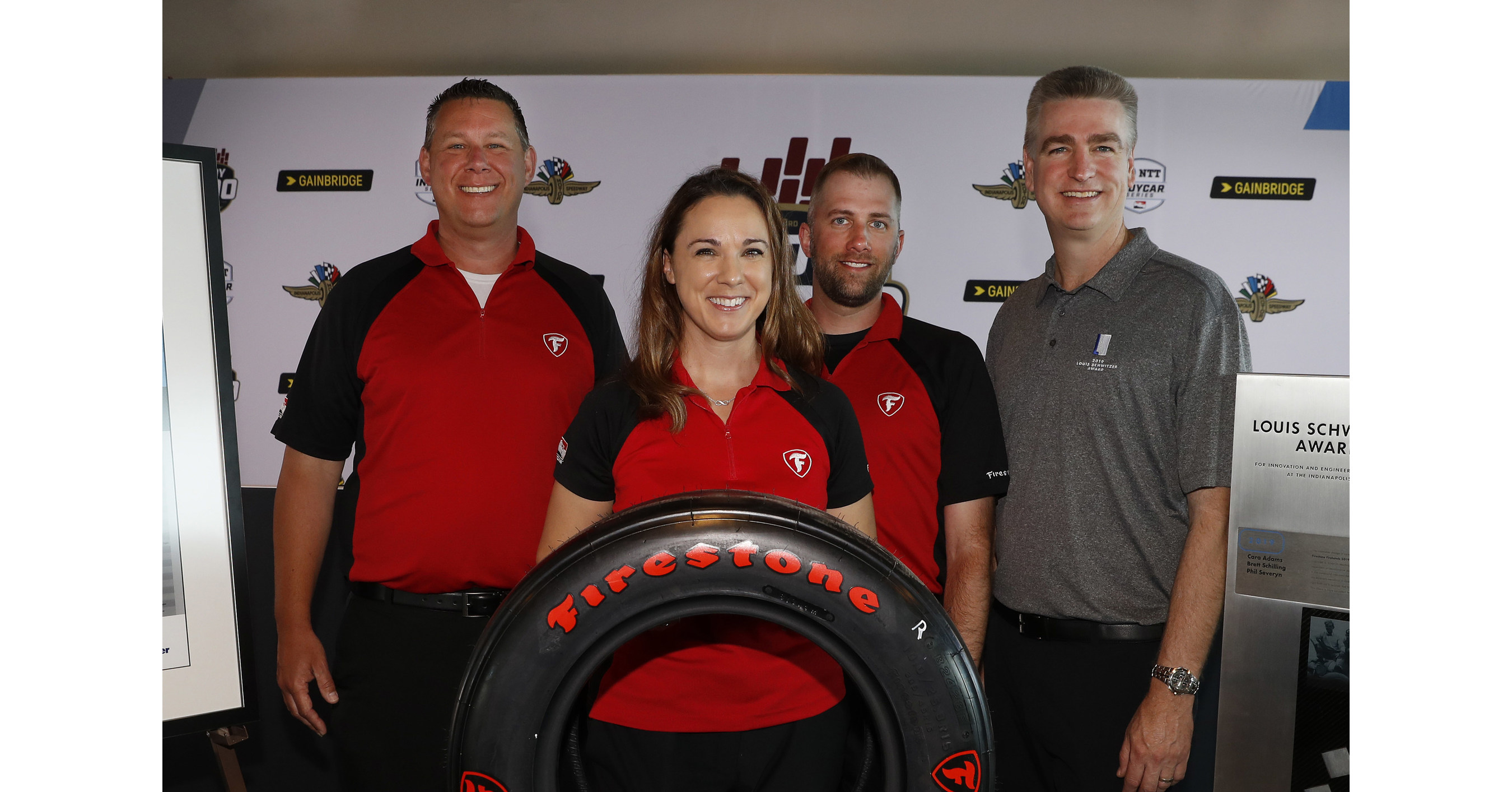 2019 Louis Schwitzer Award Recognizes Engineering Excellence in the NTT ...