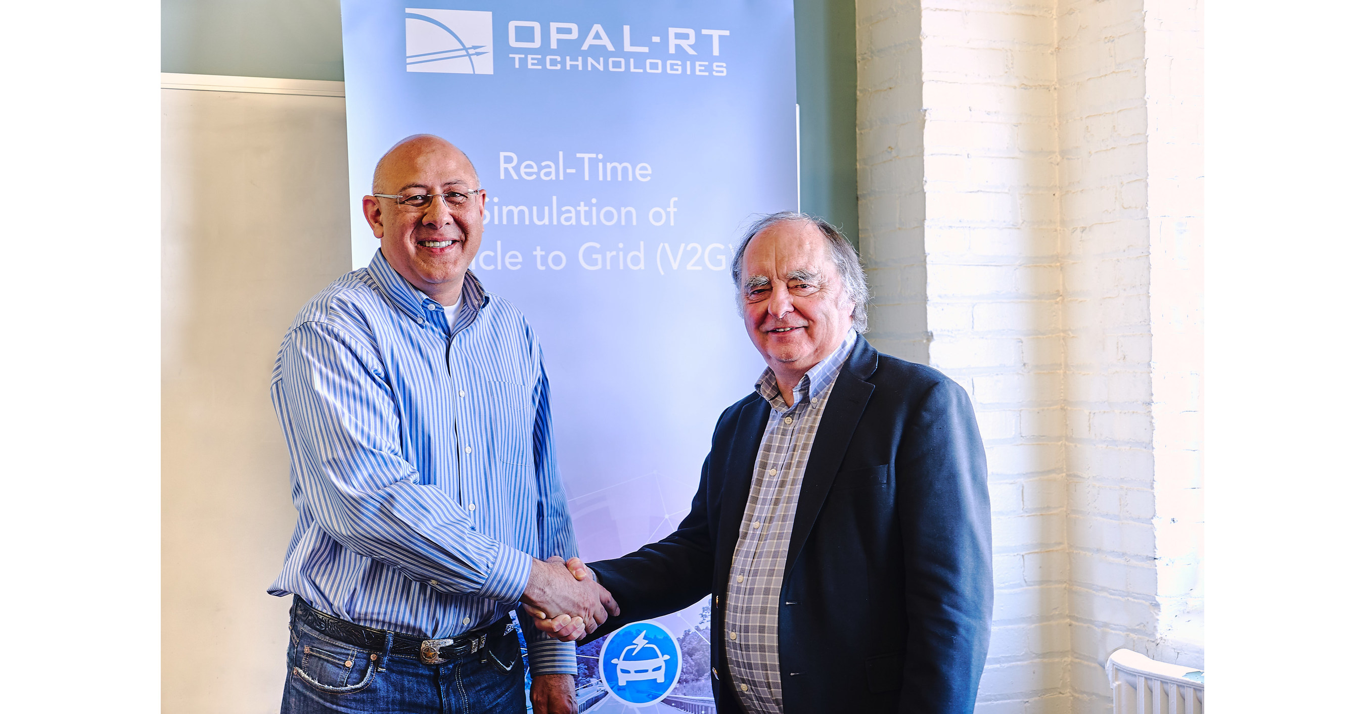 NI and OPAL-RT Sign Strategic Agreement to Work Together to Advance ...