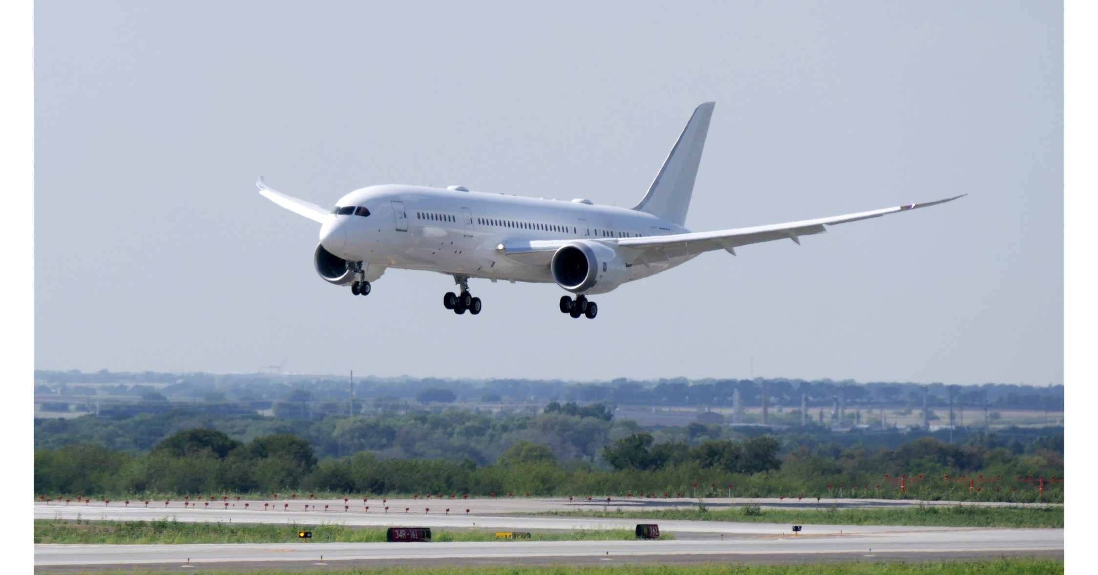 GDC Technics Delivers Two Of The World's Most Sophisticated B787's To ...