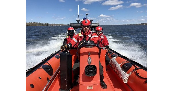 Inshore Rescue Boat stations across Ontario open for 2019 recreational ...