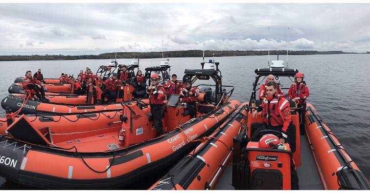 Inshore Rescue Boat stations across Ontario open for 2019 recreational ...