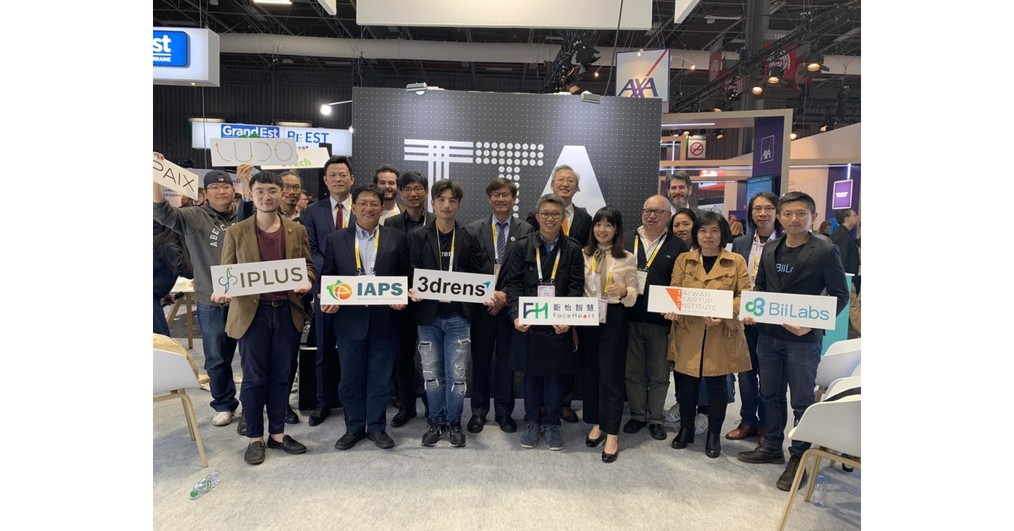 iTech, Taiwanese Startup, Received 5 Million USD Order on the First Day ...