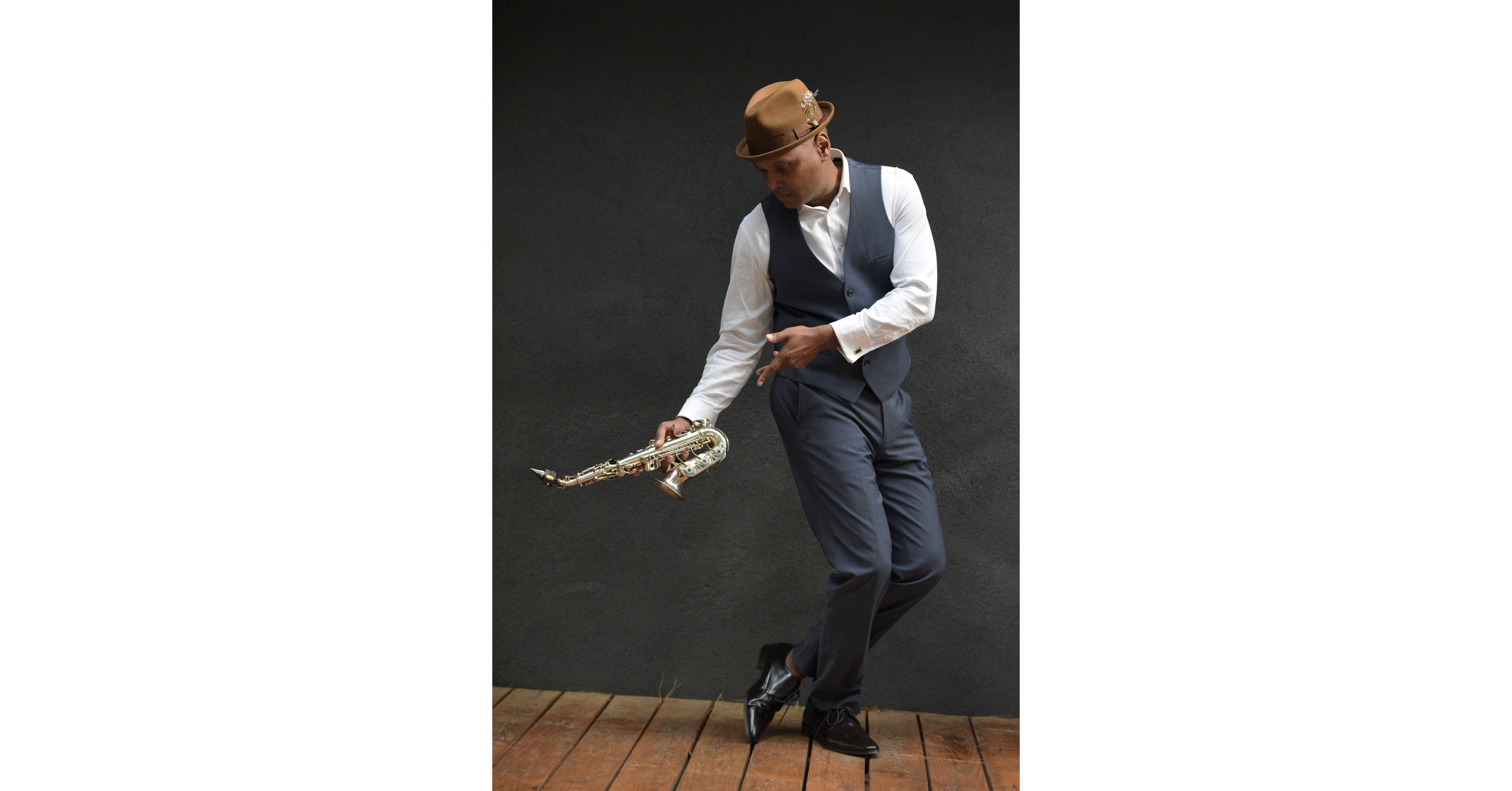 Saxophonist Mark Allen Felton Melds Genres, Creates a New One With Soul ...