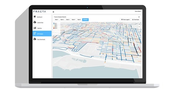 AI-powered Water Main Condition Assessment Software Development and ...