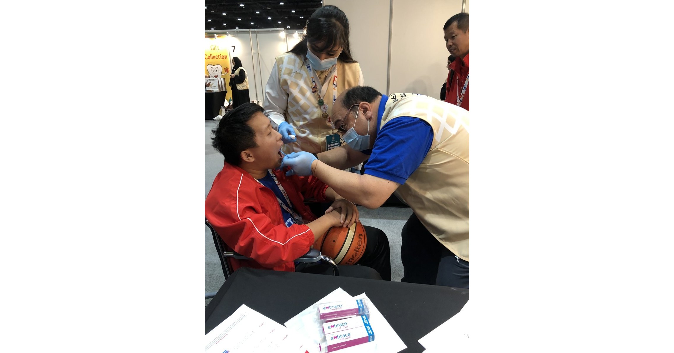 Pulpdent Corporation Donates Fluoride Varnish, Sealants and Dental ...