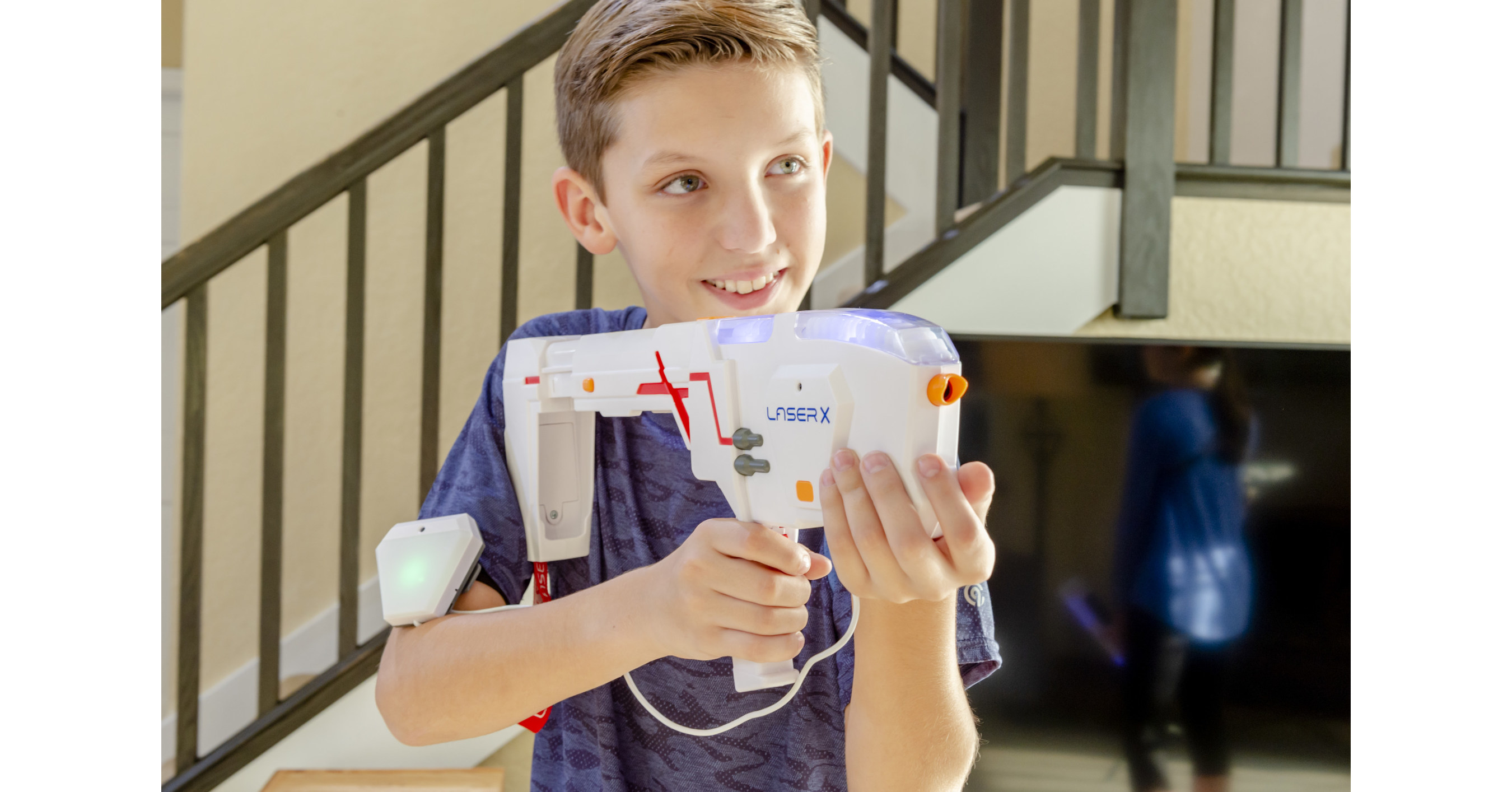 NSI International Introduces Laser X Morph to the #1 Home Laser Tag ...