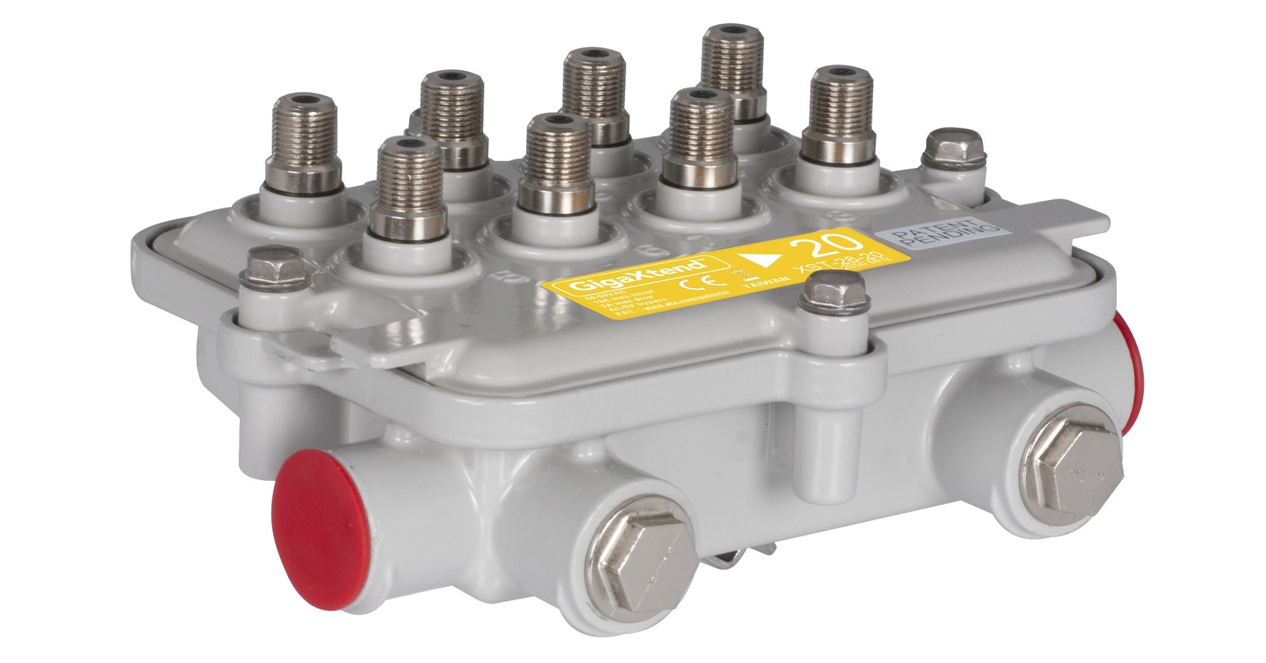 ATX Introduces Family of Extended-Bandwidth, Low-Loss Taps and Passives