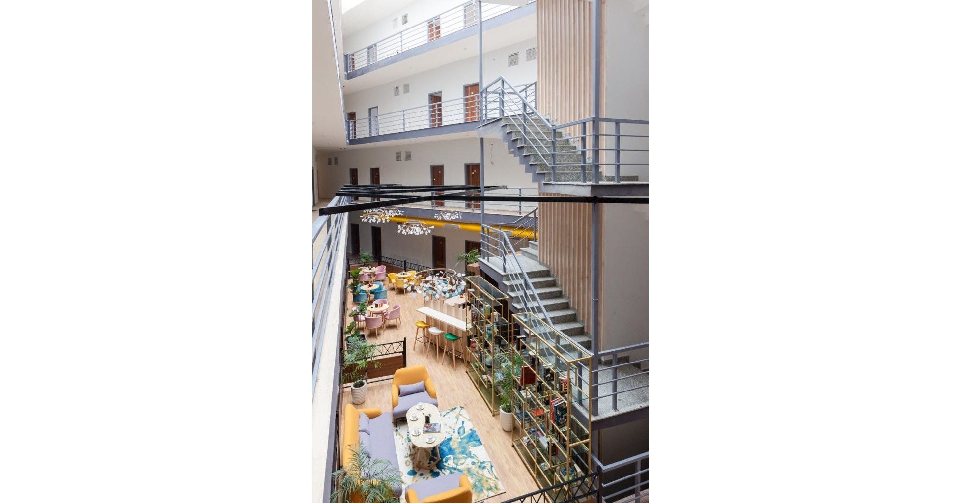 CORRECTION - Flock Coliving: Flock Coliving Launches its 102-room Project in Sector 40, Gurugram