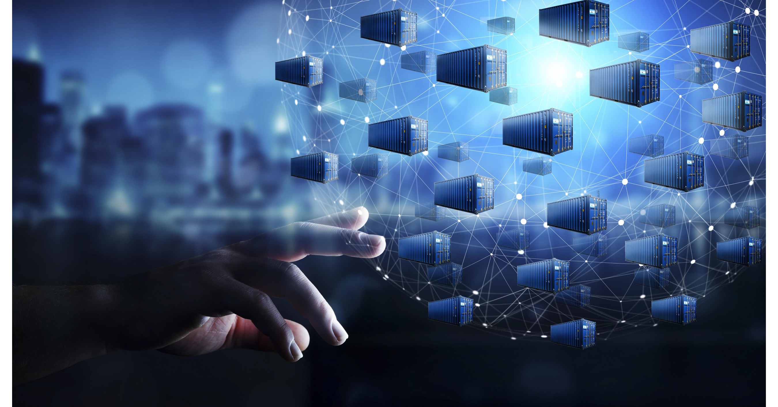 First Digital Shipping Company to Use Disruptive Israeli IoT Technology ...